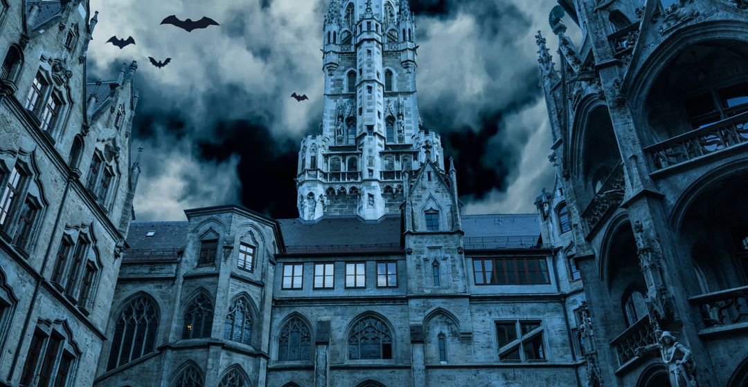 Gothic Halloween Design Challenge | Spoonflower