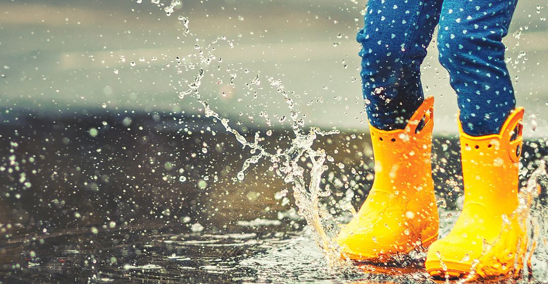 April Showers Design Challenge | Spoonflower