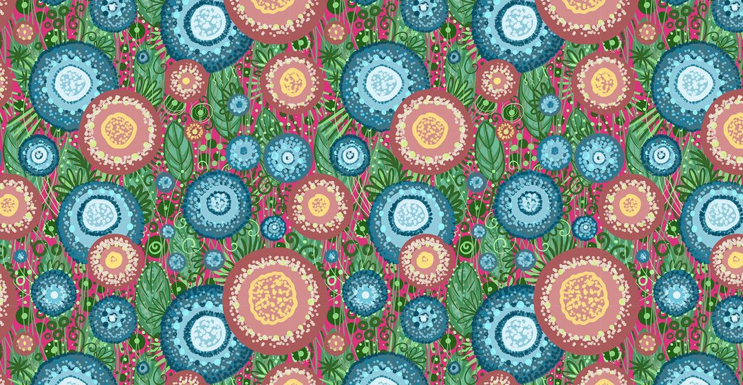 Craft Maximalism Design Challenge | Spoonflower