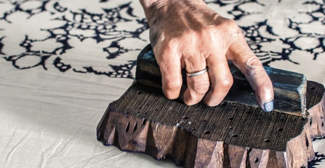 Adventure Block Prints Design Challenge | Spoonflower